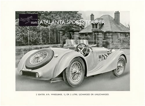 British automaker Atalanta Motors to be revived | Torque News
